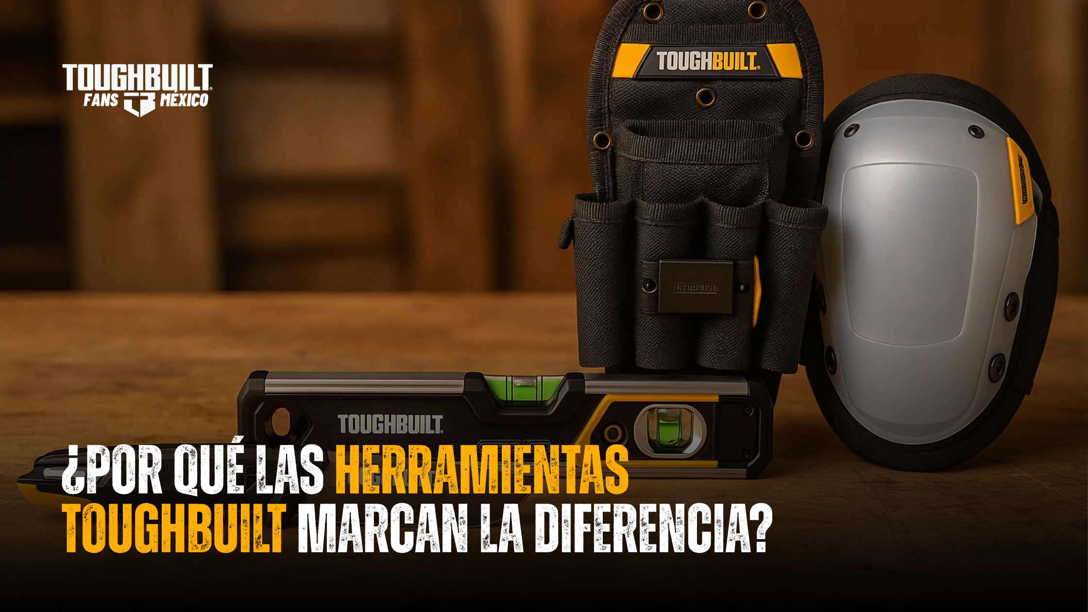 ¿Por qué las herramientas Toughbuilt marcan la diferencia entre un día – Fans Toughbuilt