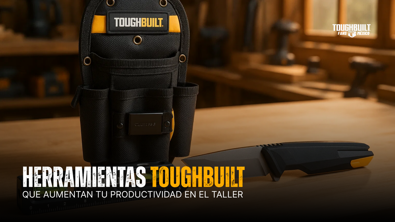 Fans Toughbuilt