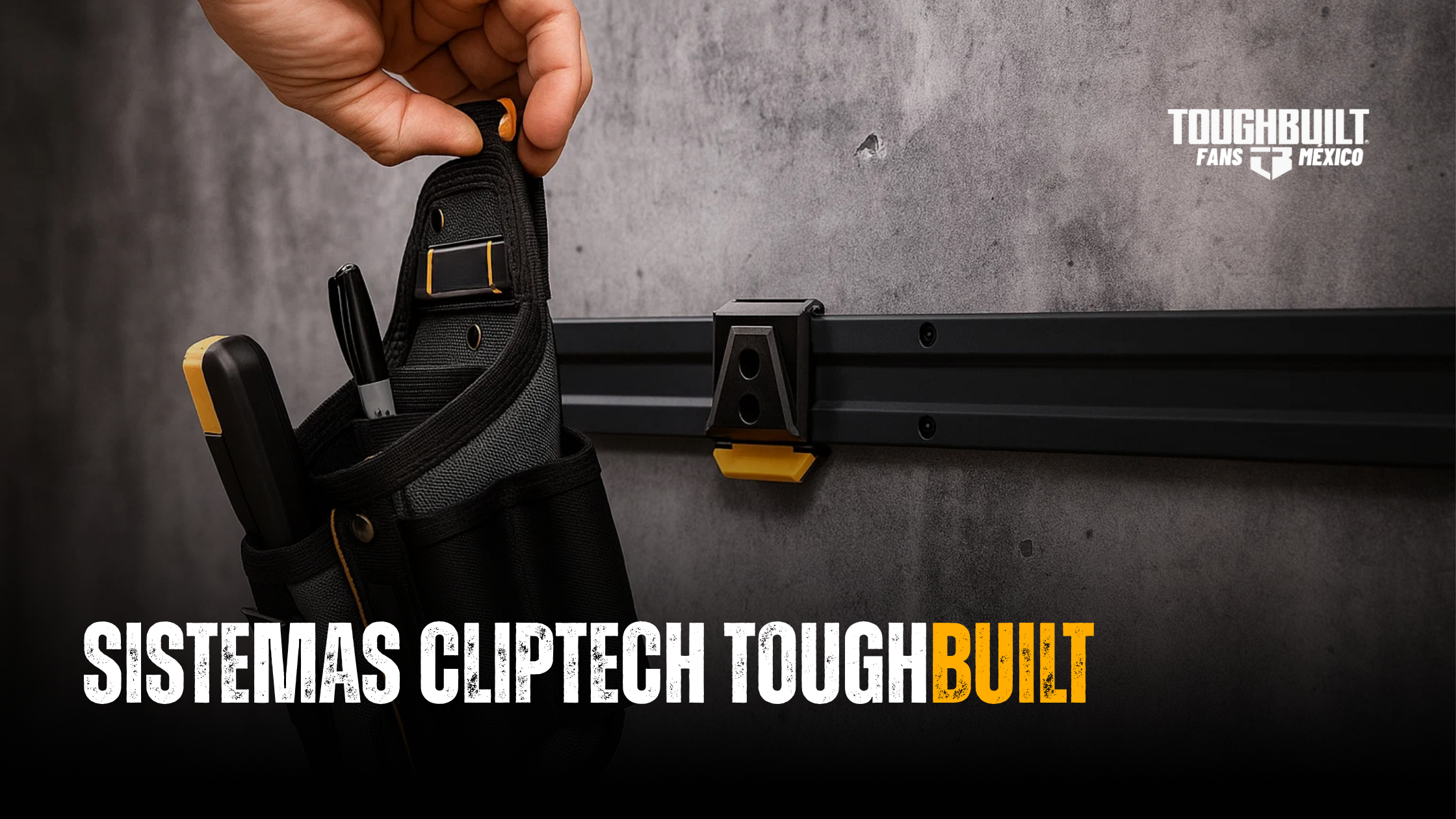 Fans Toughbuilt